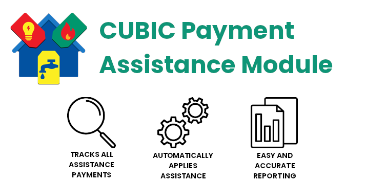 CUBIC Payment Assitance makes a tedious task simple.